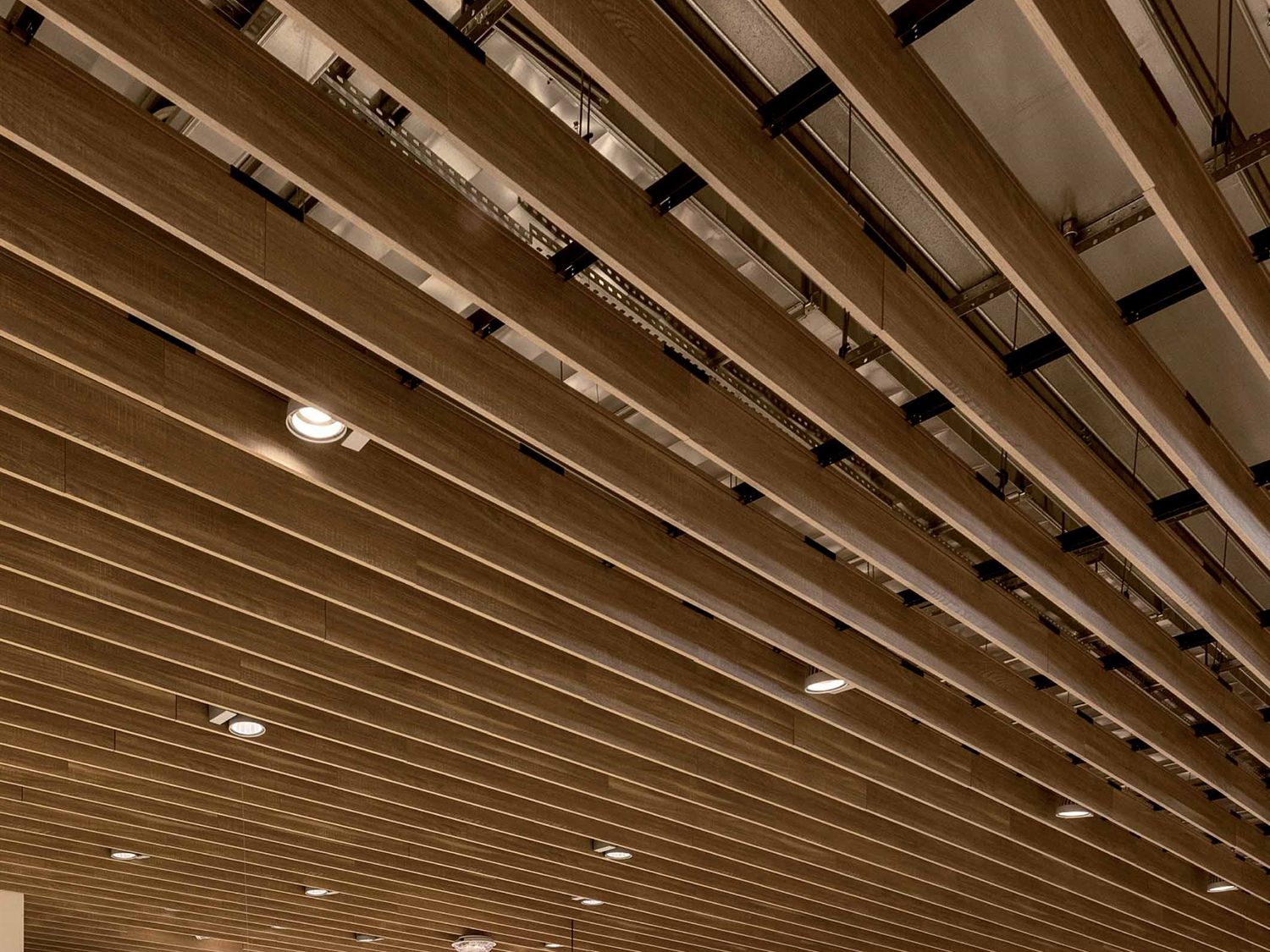 Pannelli per controsoffitto acustico LAMELLA 300-301 - CBI Europe ...