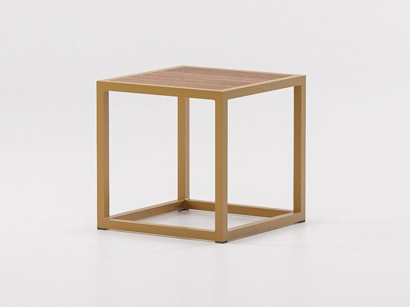 LANDSCAPE Teak coffee table By Kettal