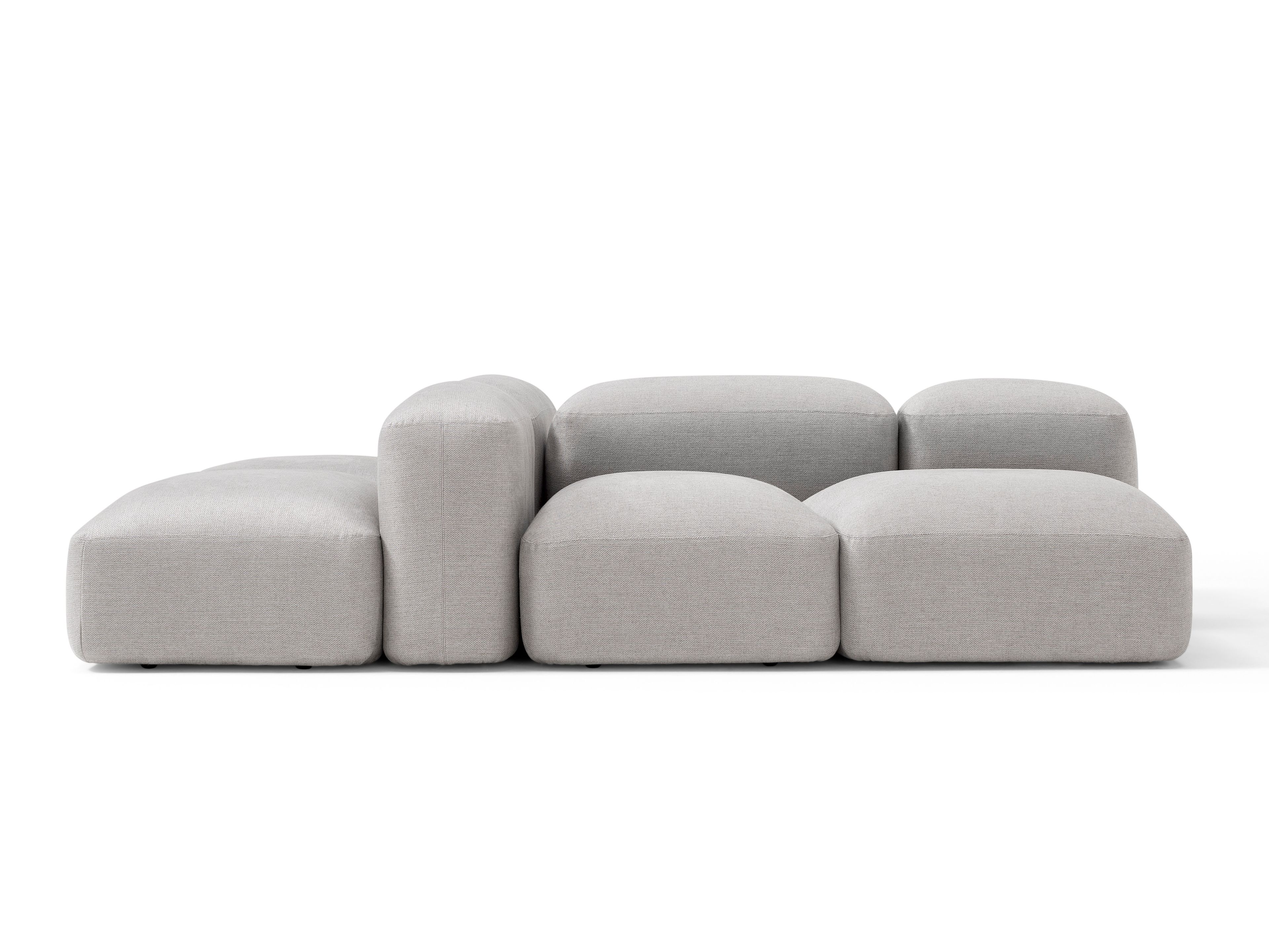 LAPIS | Sectional sofa By AMURA design Emanuel Gargano, Anton Cristell