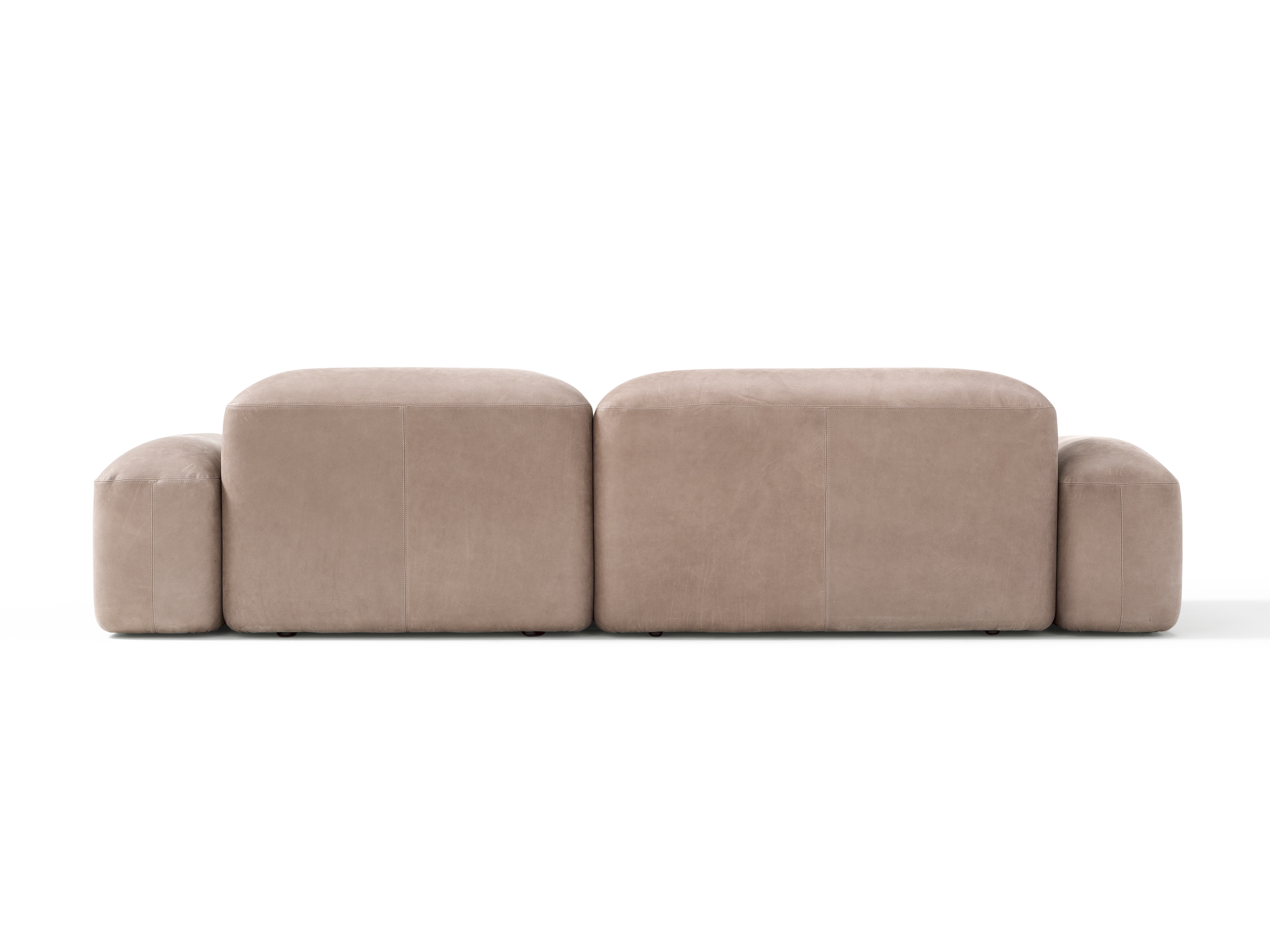 LAPIS | Sofá 3 plazas Colección Lapis By AMURA diseño Emanuel Gargano ...