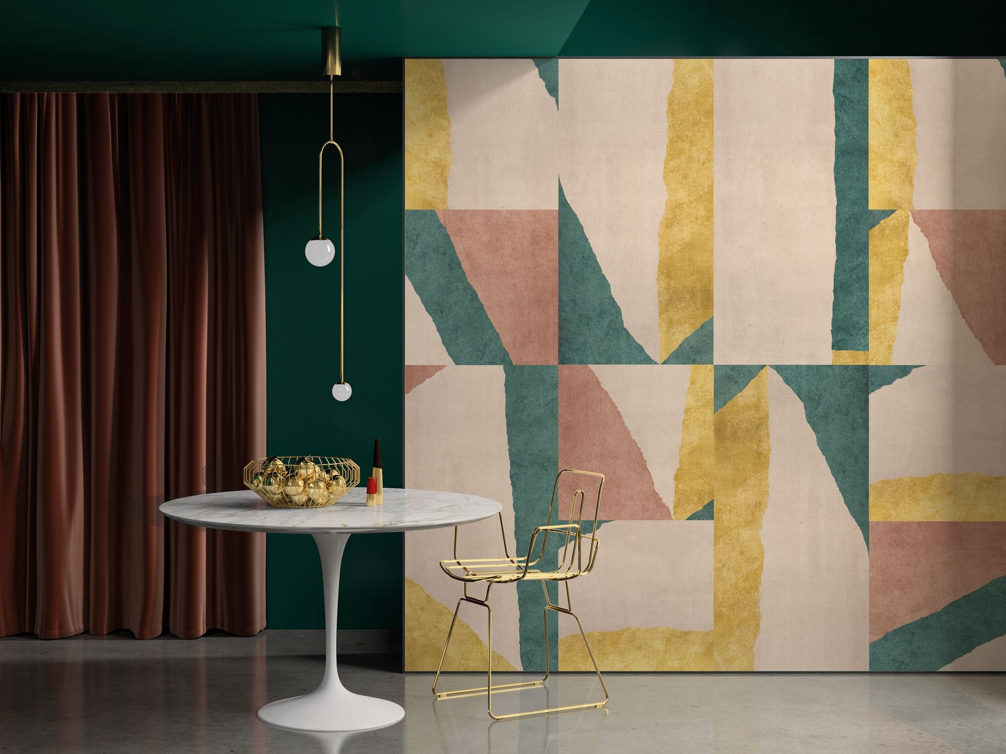 LINEADEKO 2019 Multi-layer wood Decorative panel By Inkiostro Bianco ...