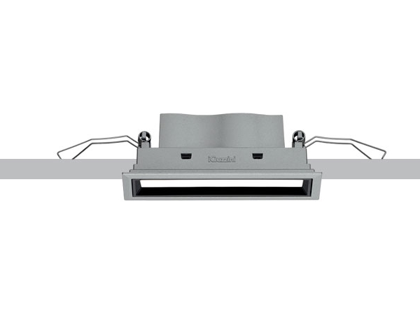 LASER BLADE Recessed LED wall washer for false ceiling By iGuzzini