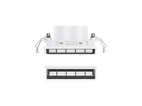 LASER BLADE XS | Recessed wall washer Laser Blade XS Collection By iGuzzini