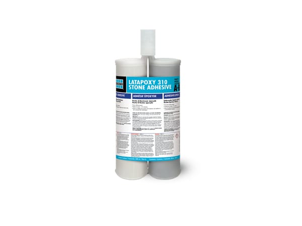 Bicomponent epoxy adhesive LATAPOXY® 310 STONE ADHESIVE Adhesives ...