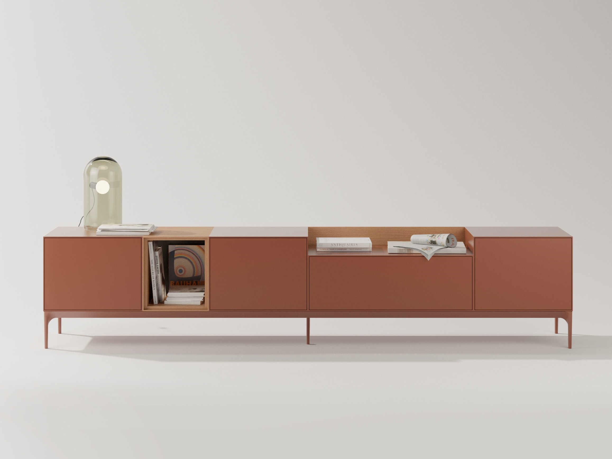 LAUKI 139 TV cabinet By TREKU