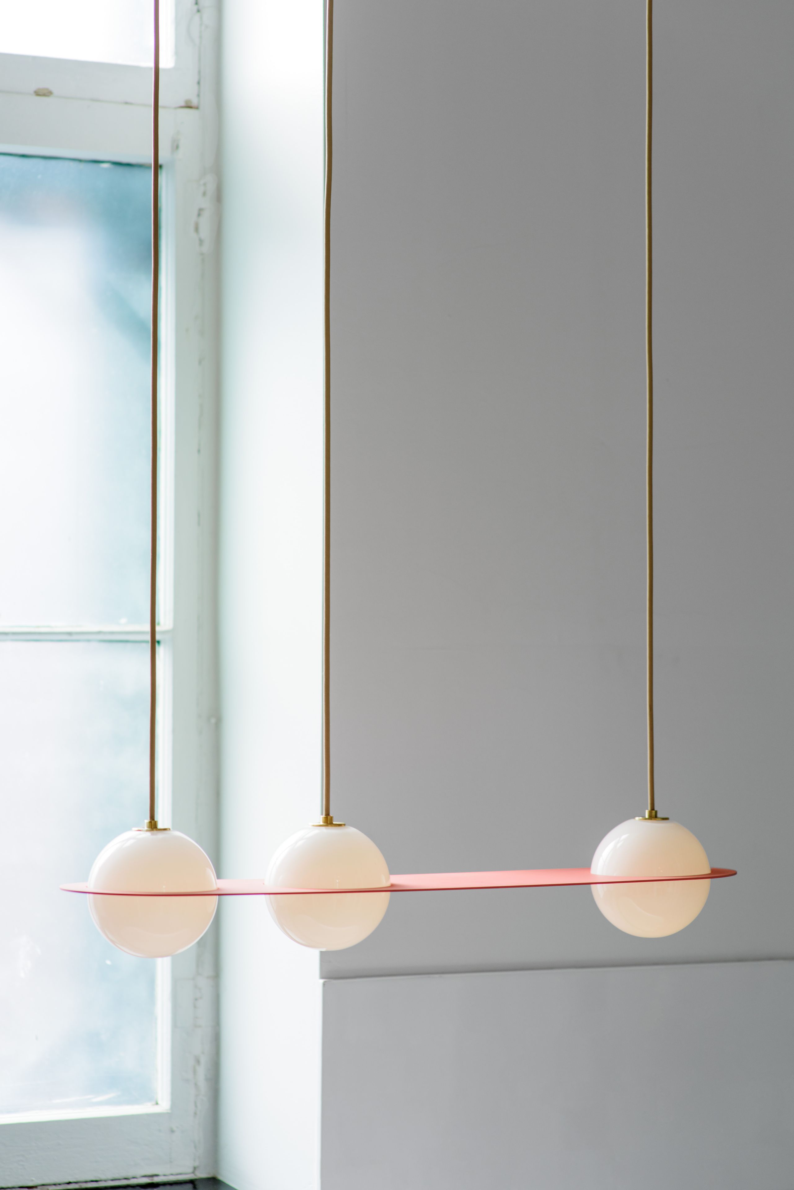 LED direct light pendant lamp LAURENT 07 Laurent Collection By Lambert ...