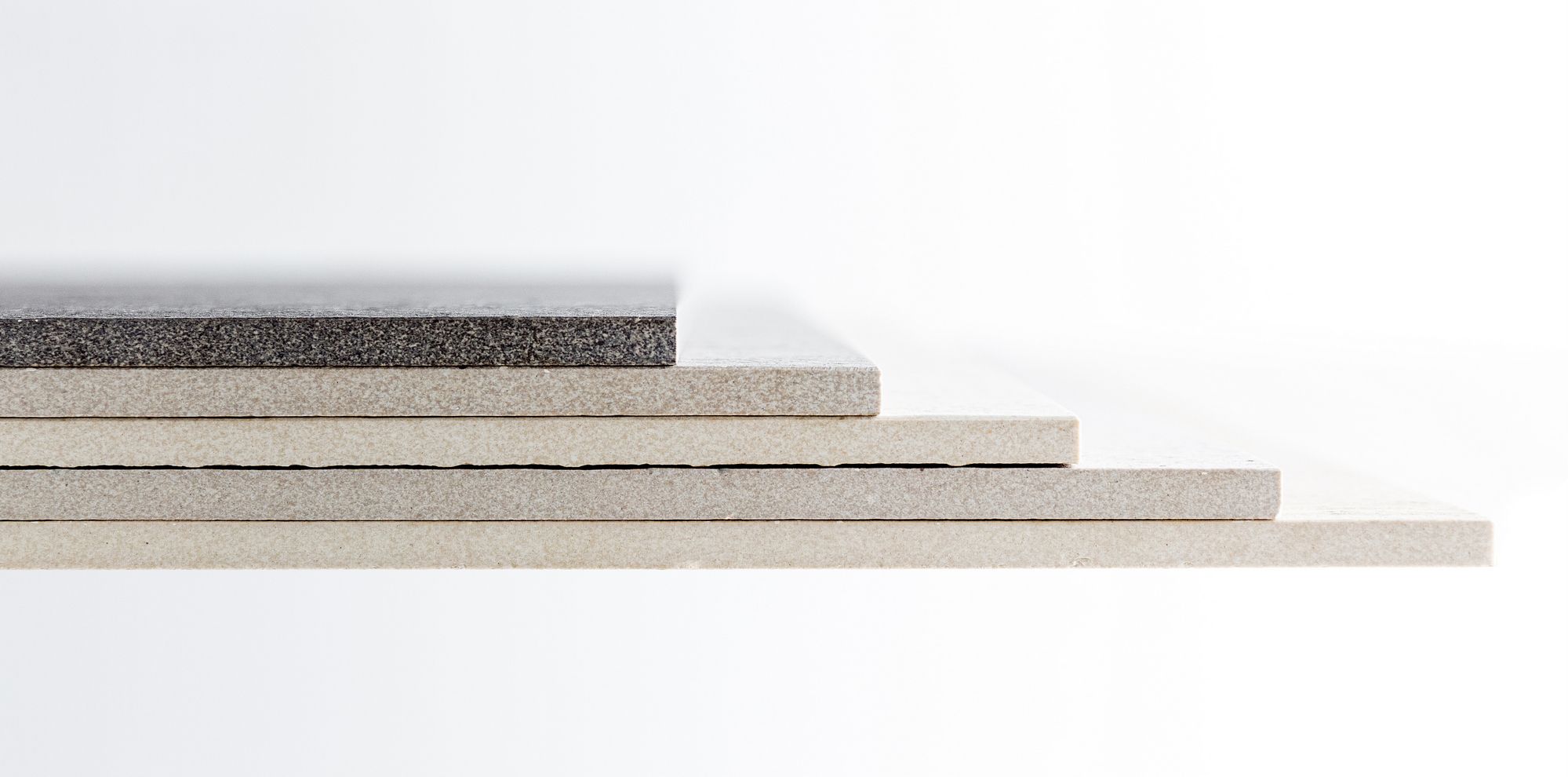 Wall/floor tiles with concrete effect LAVA CONCRETE By RAK Ceramics