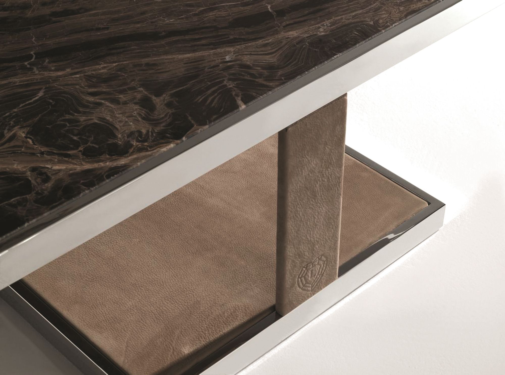LAYER | Square coffee table Loveluxe Collection By Longhi design ...