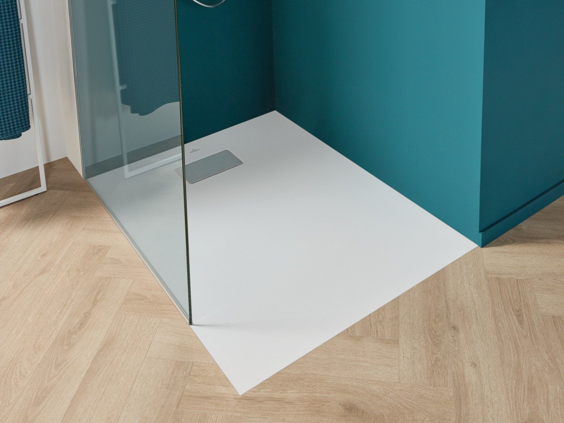 LE VALENCE Piatto doccia By Villeroy & Boch