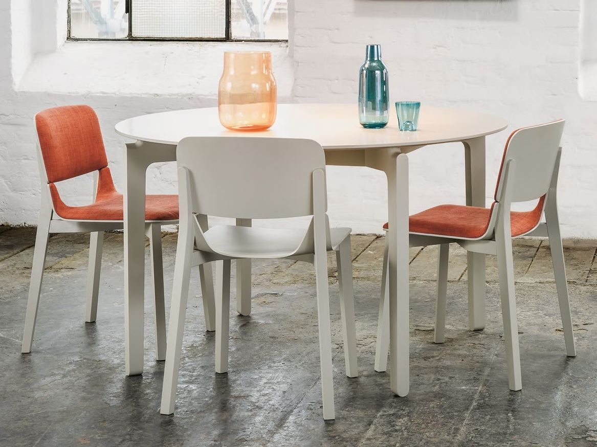 LEAF | Round table Leaf Collection By TON