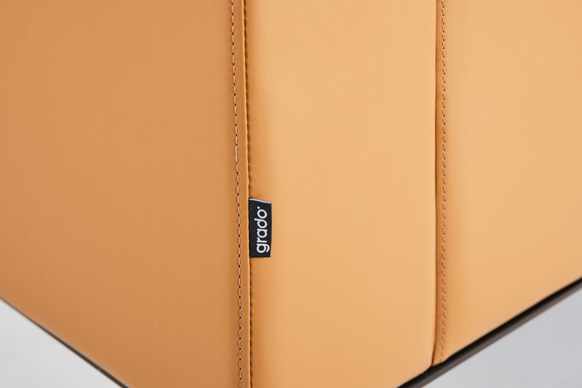 DADA CUBE | Leather sofa Dada Cube Collection By grado design