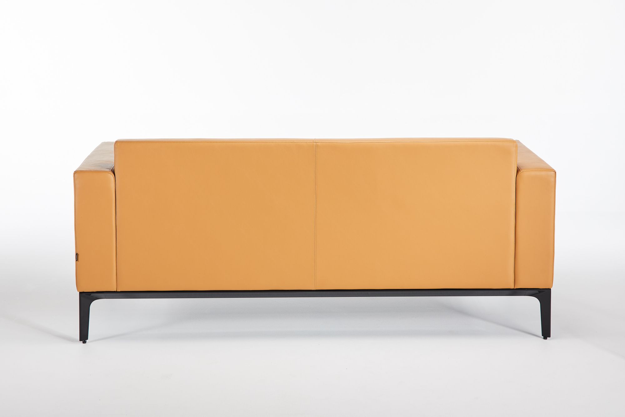 DADA CUBE 2 seater leather sofa By grado design