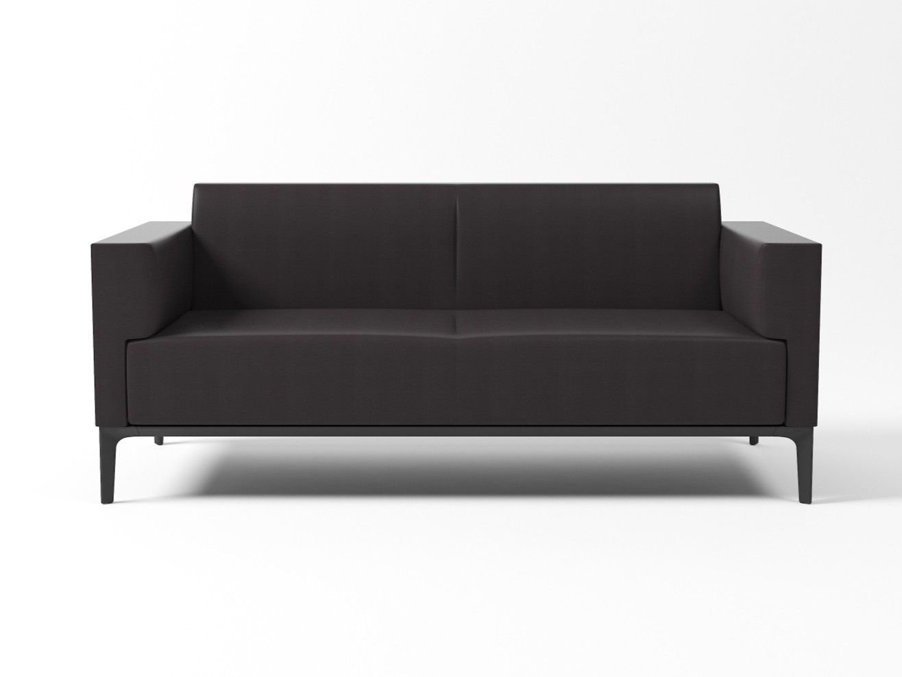 DADA CUBE | Leather sofa Dada Cube Collection By grado design