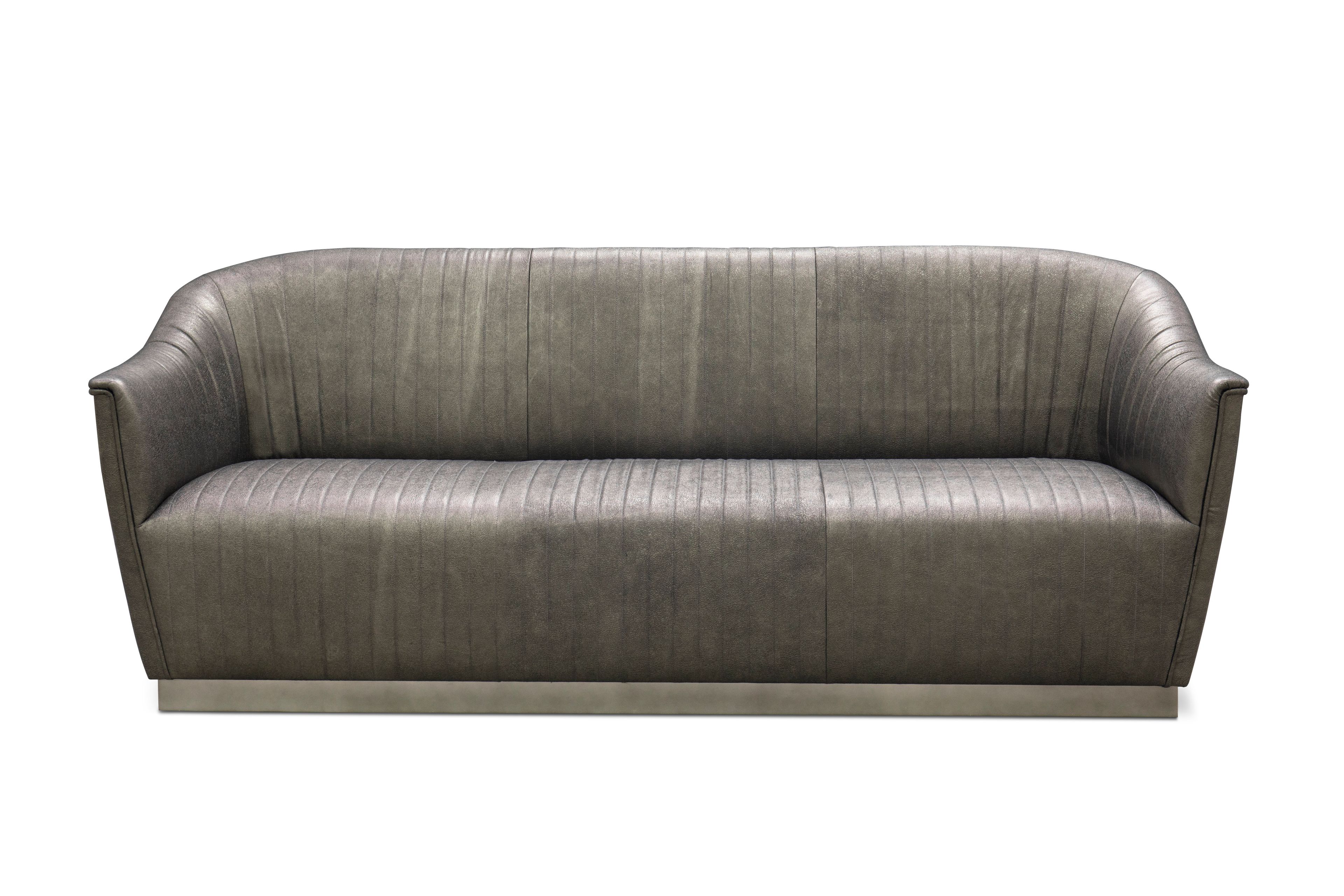 MIA | Leather sofa Mia Collection By KOKET