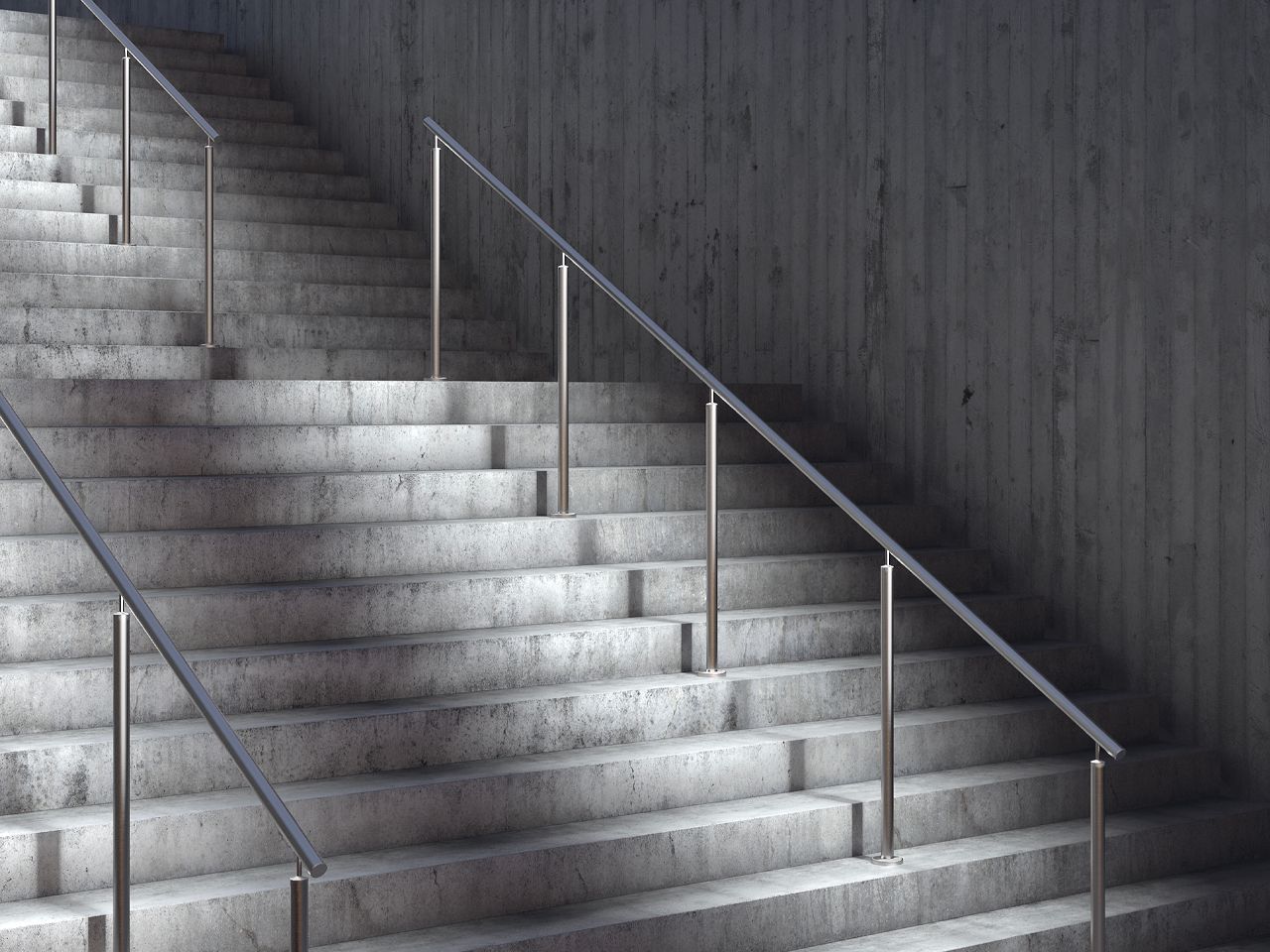 LED RAILING handrail By IAM DESIGN