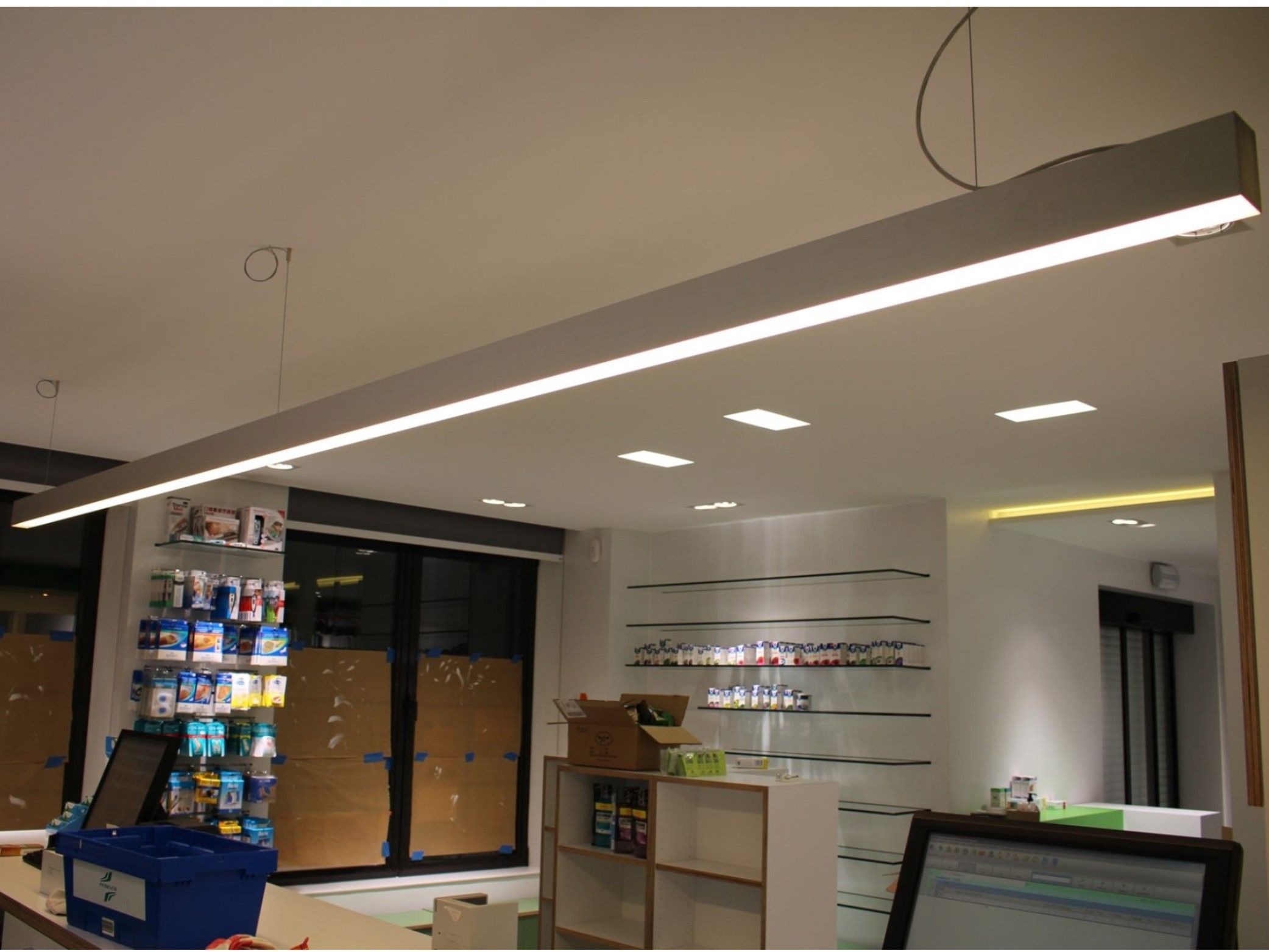 °LEDLINE 60 | Pendant lamp °ledline Collection By Eden Design