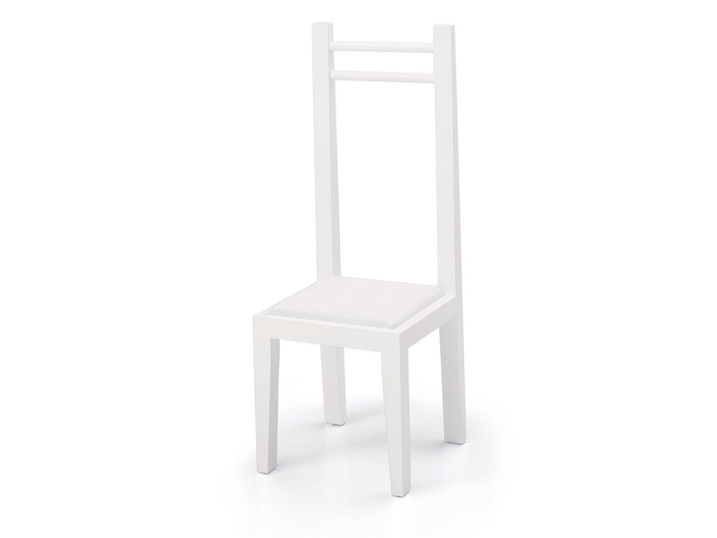 LERA Aluminium chair / valet stand By Duomo Design