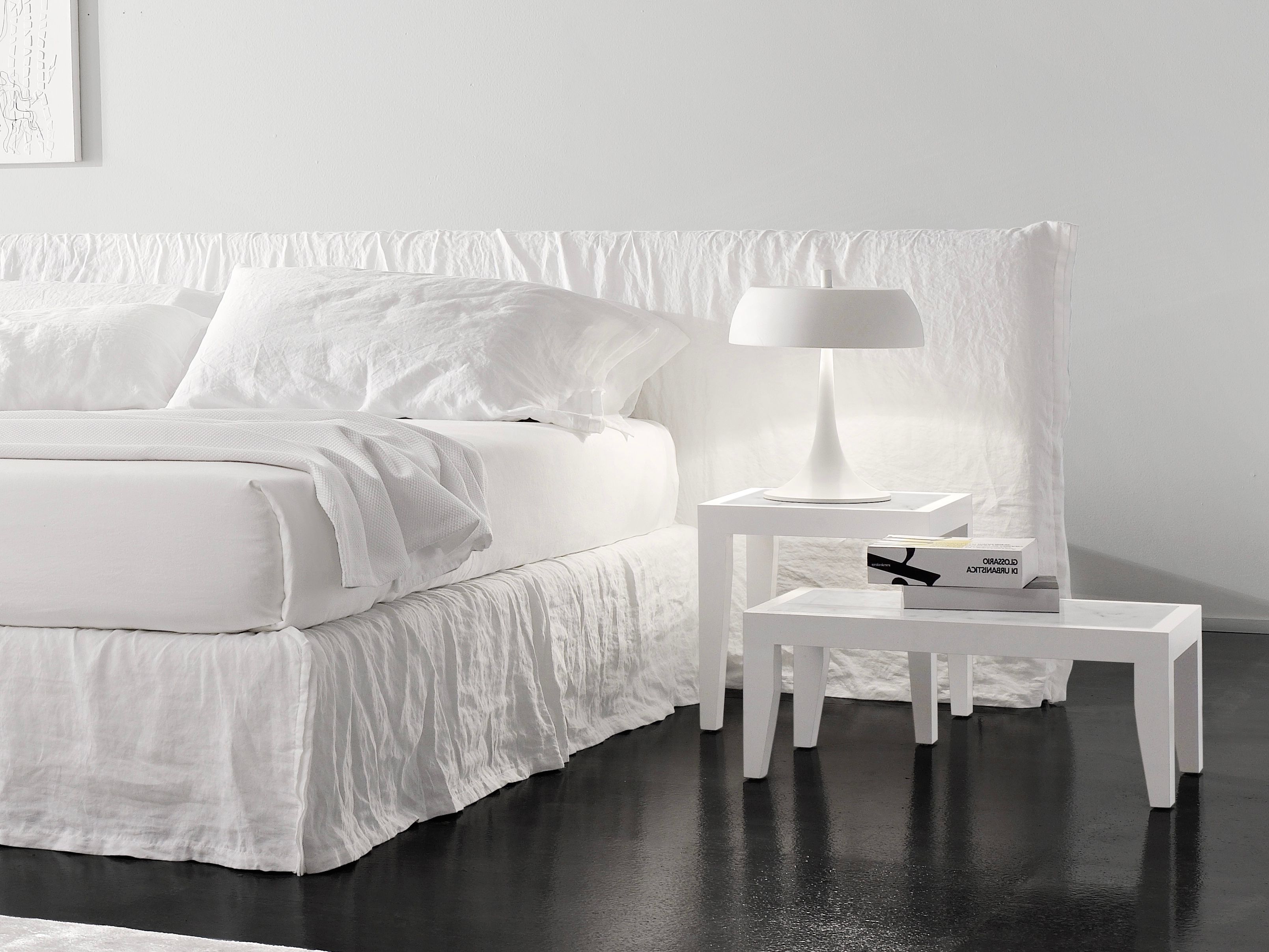 LERA Aluminium coffee table By Duomo Design