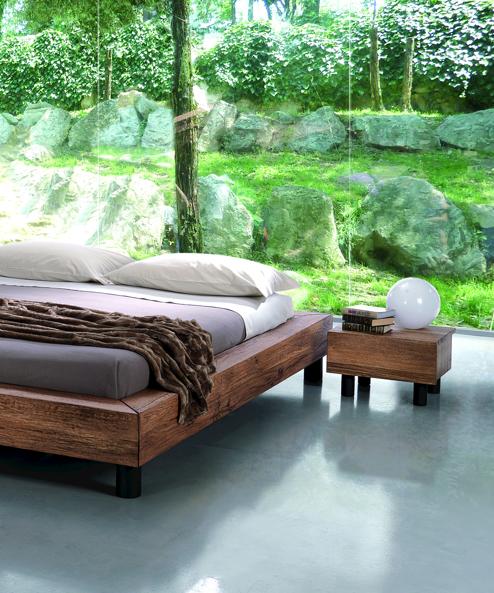 LETTO | Comodino Collezione Oliver B. Wild By Oliver B.