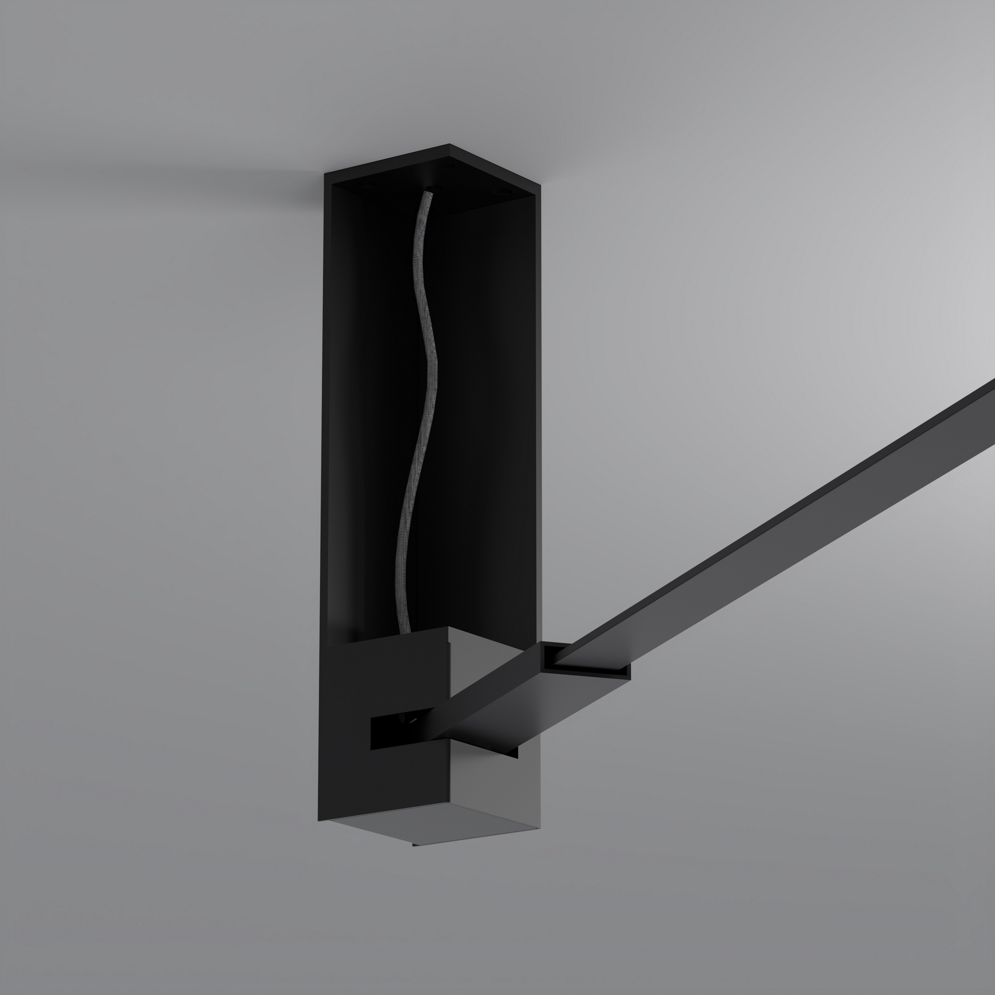 LEVEL | Ceiling spacer By Letroh design Marco Spada, Alessandra Gipponi