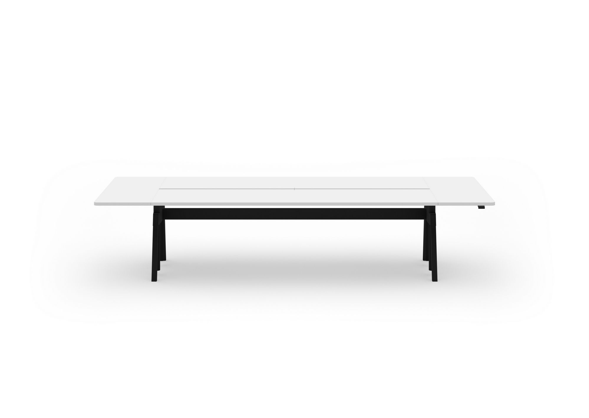 LEVEL SYSTEM Meeting table By COR | design Uwe Fischer
