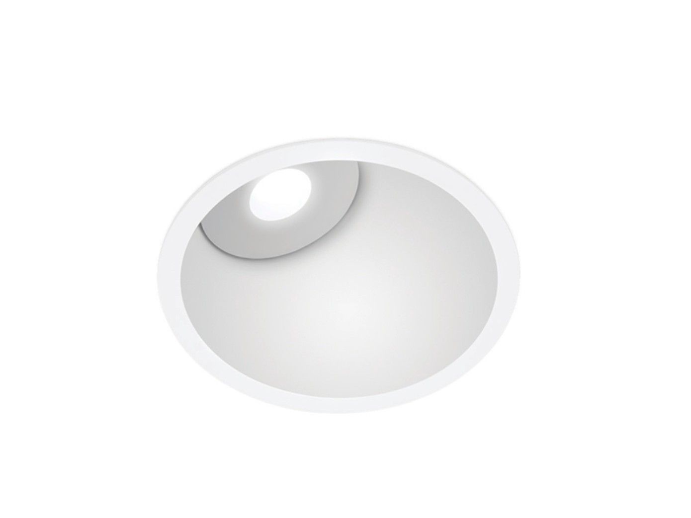 LEX MINI ASYMMETRIC Spotlight By Arkoslight | design Rubén Saldaña