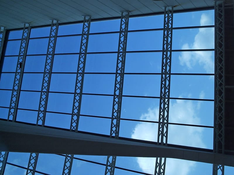 Lastra in policarbonato a controllo solare LEXAN™ SOLAR CONTROL IR ...