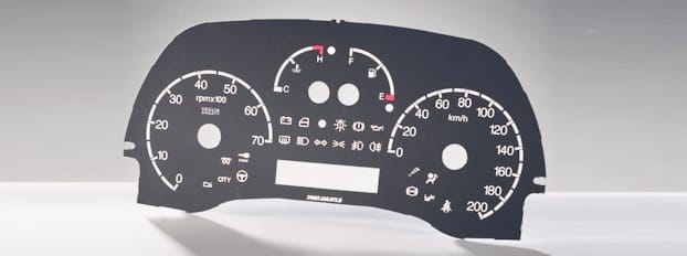 LEXAN™ UNCOATED GRAPHIC FILMS Polished and textured polycarbonate ...