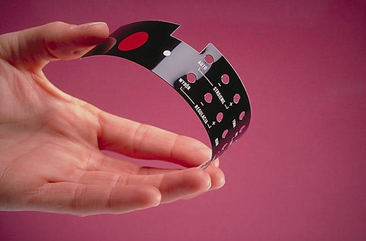 LEXAN™ UNCOATED GRAPHIC FILMS Lámina de policarbonato By Polyvantis