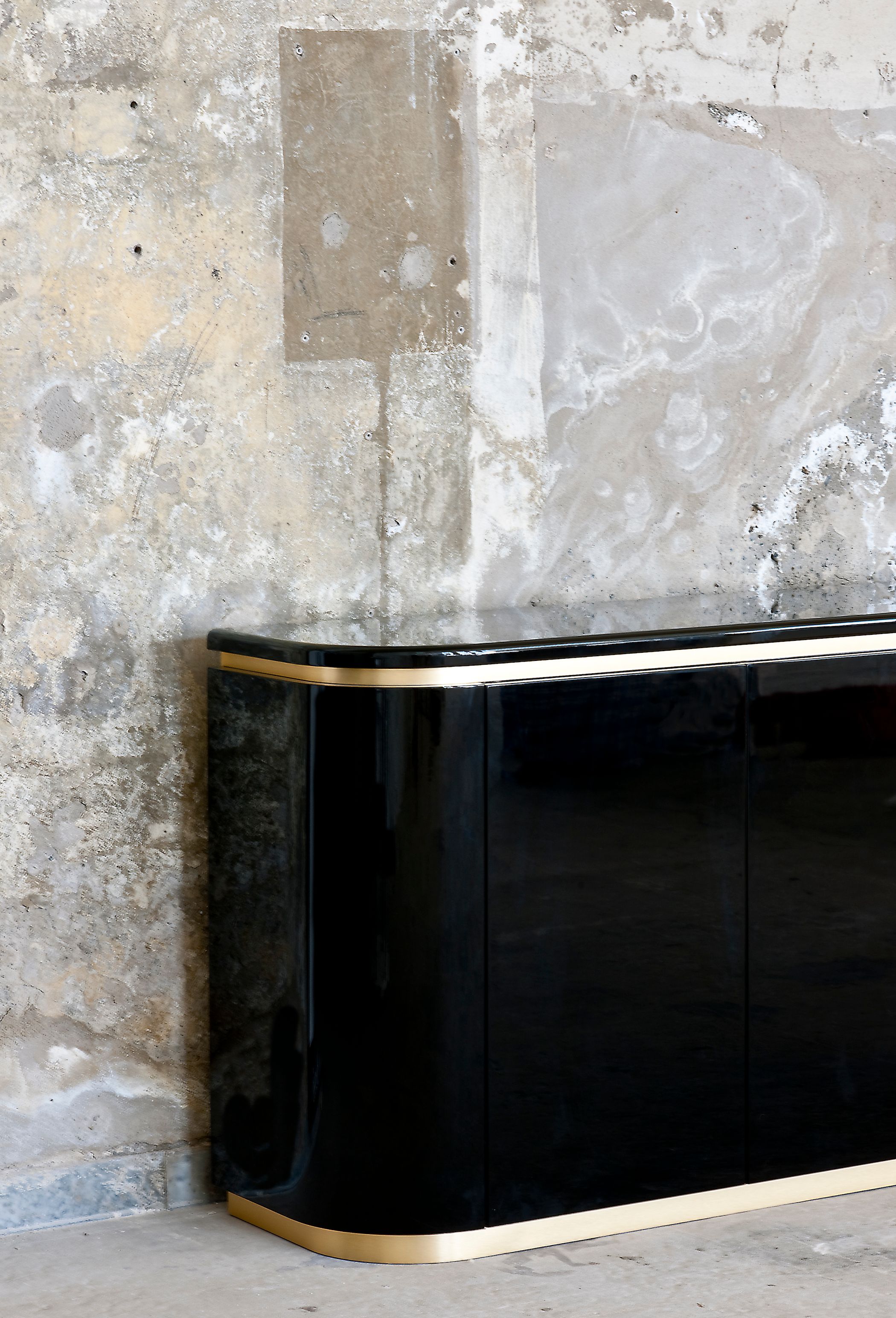 LIAM Sideboard By DOM Edizioni