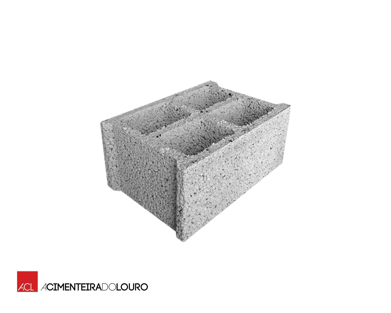 Lightened concrete block for external walls LIGHT BLOCK Masonry Blocks ...
