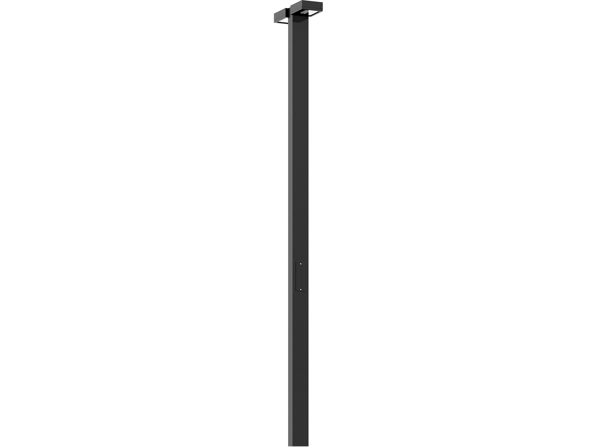 LED die cast aluminium street lamp LIGHT LINEAR PT 10 Light Linear Pt ...