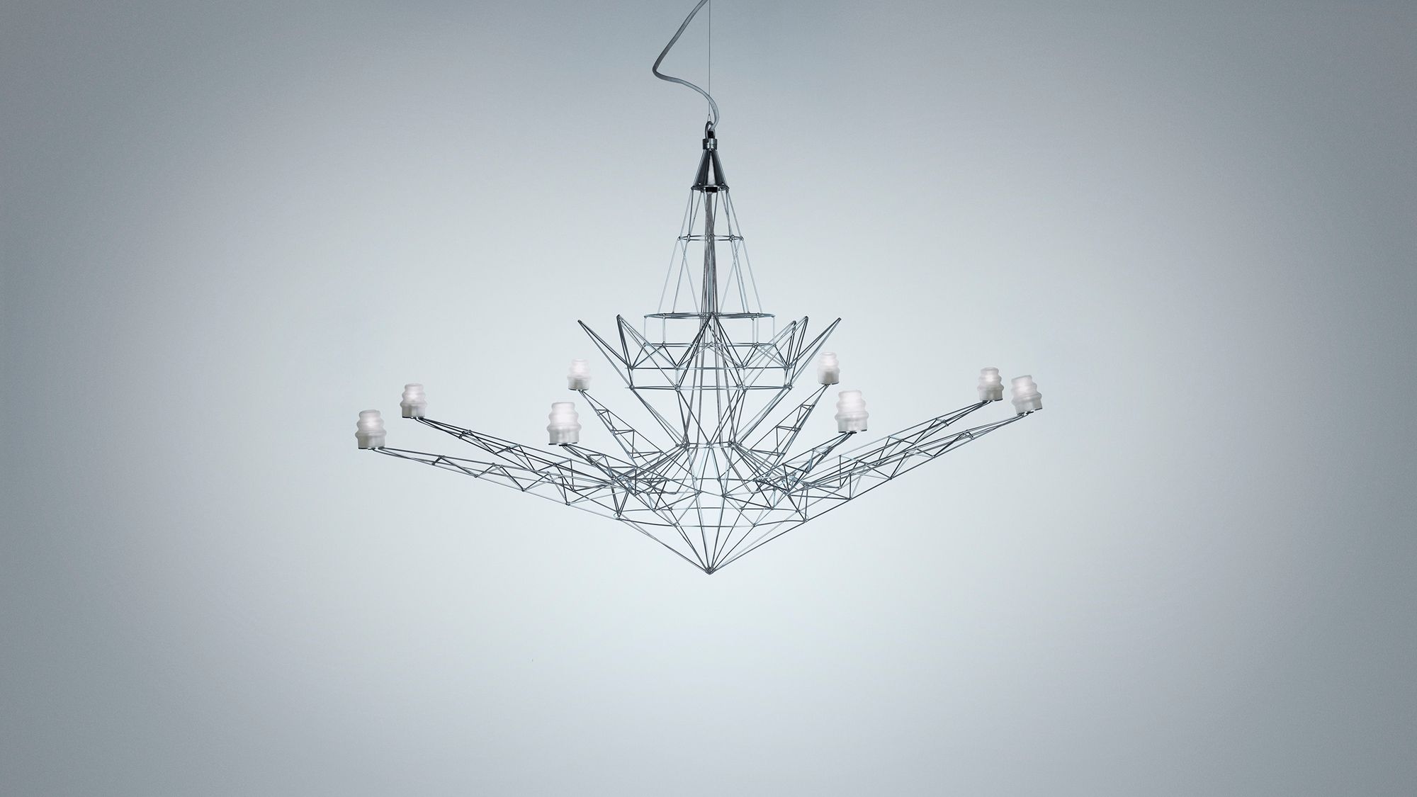 LIGHTWEIGHT Luminária pendente By Foscarini | design Tom Dixon