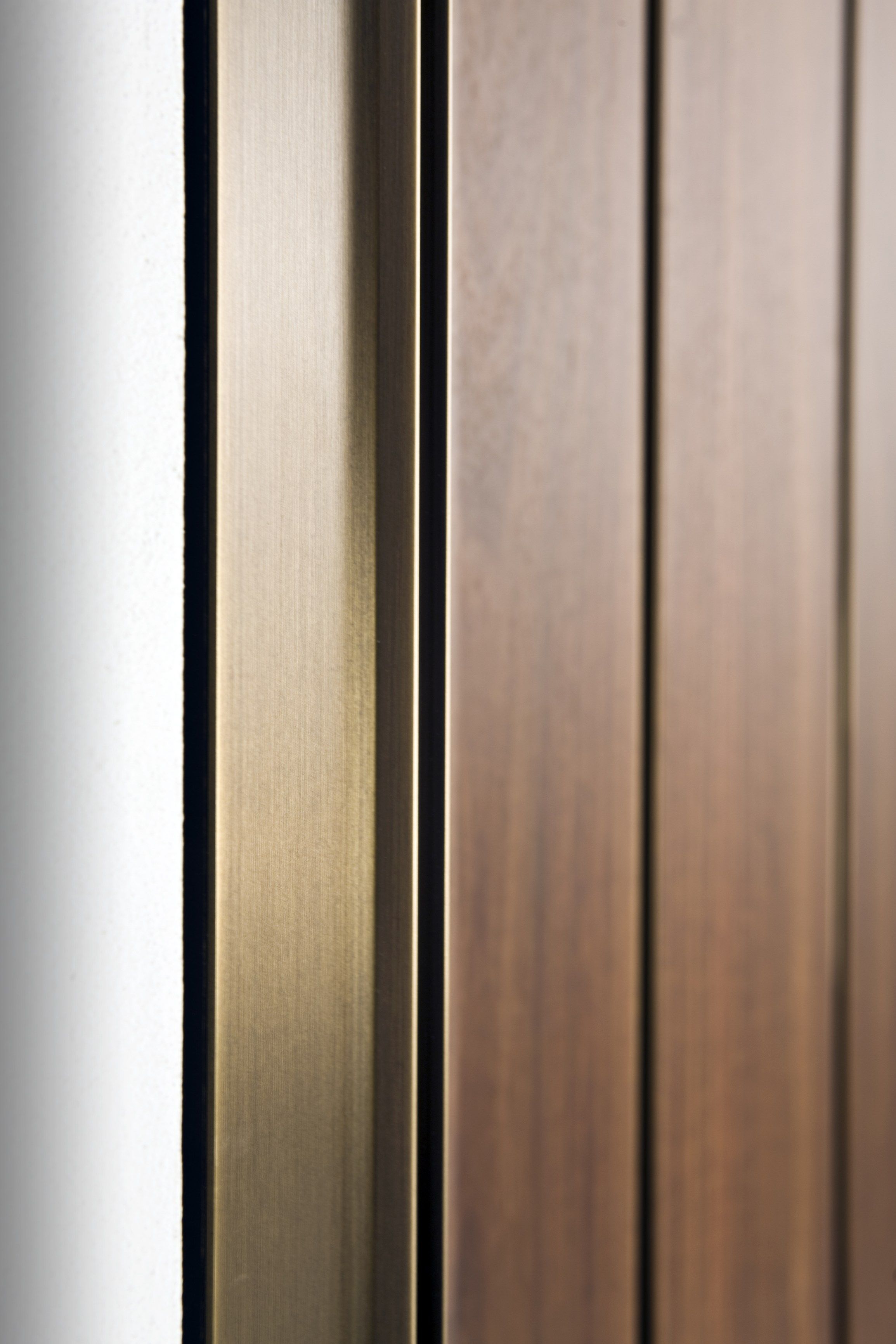 LINE | Hinged door Line Collection By Laurameroni design Cesare Arosio
