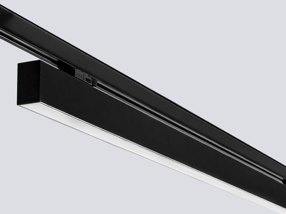 LINE TRACK Track-Light By ONOK Lighting