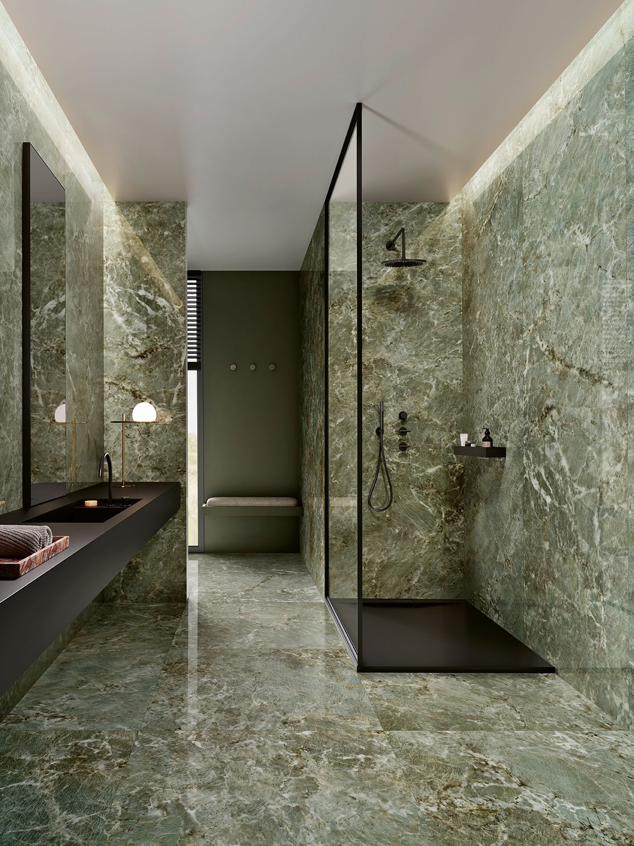 LINEA ENDLESS pavimento By MARGRES