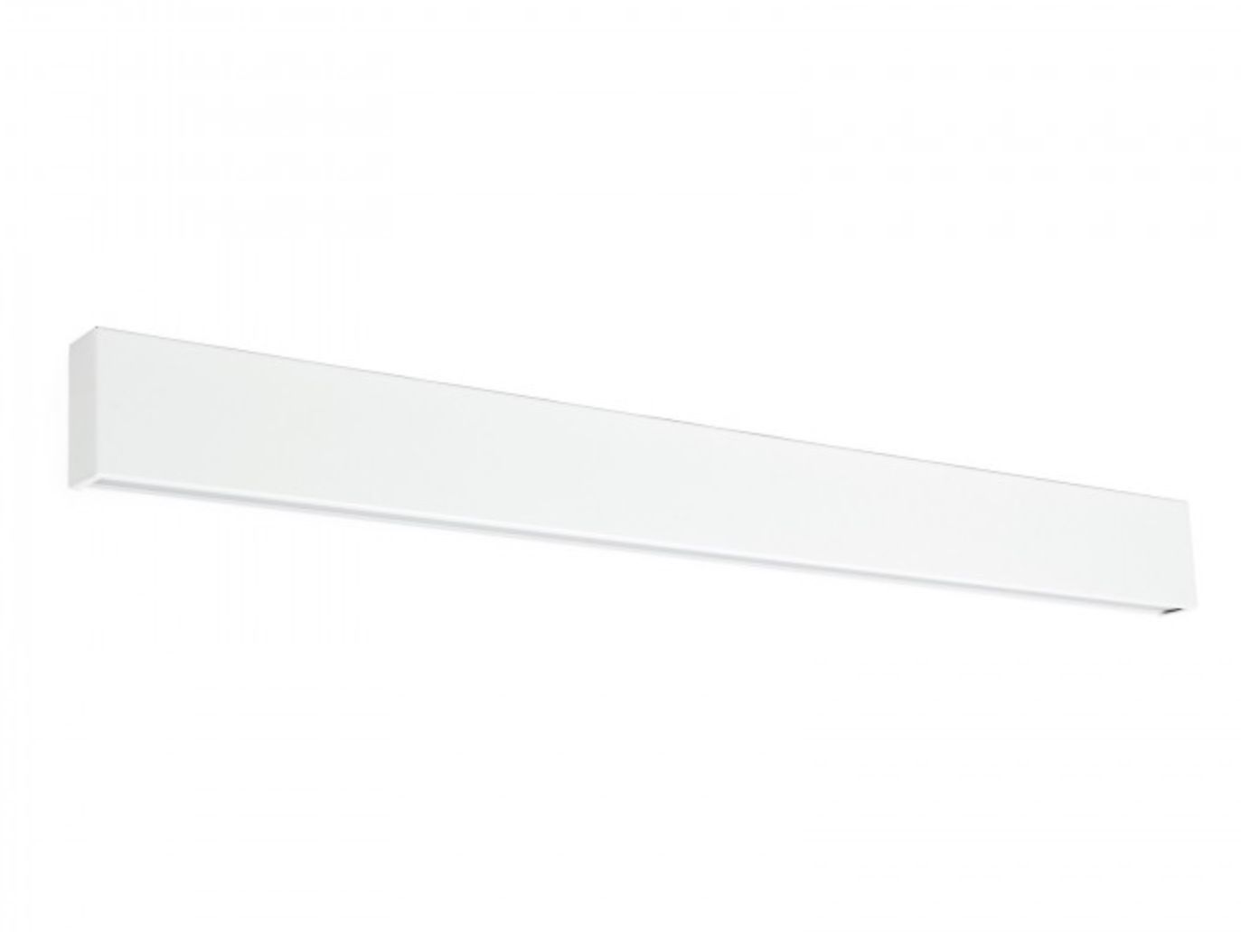 LINEA LIGHT - BOX_W2 320 x 86 WHITE wall lamp By In Stock