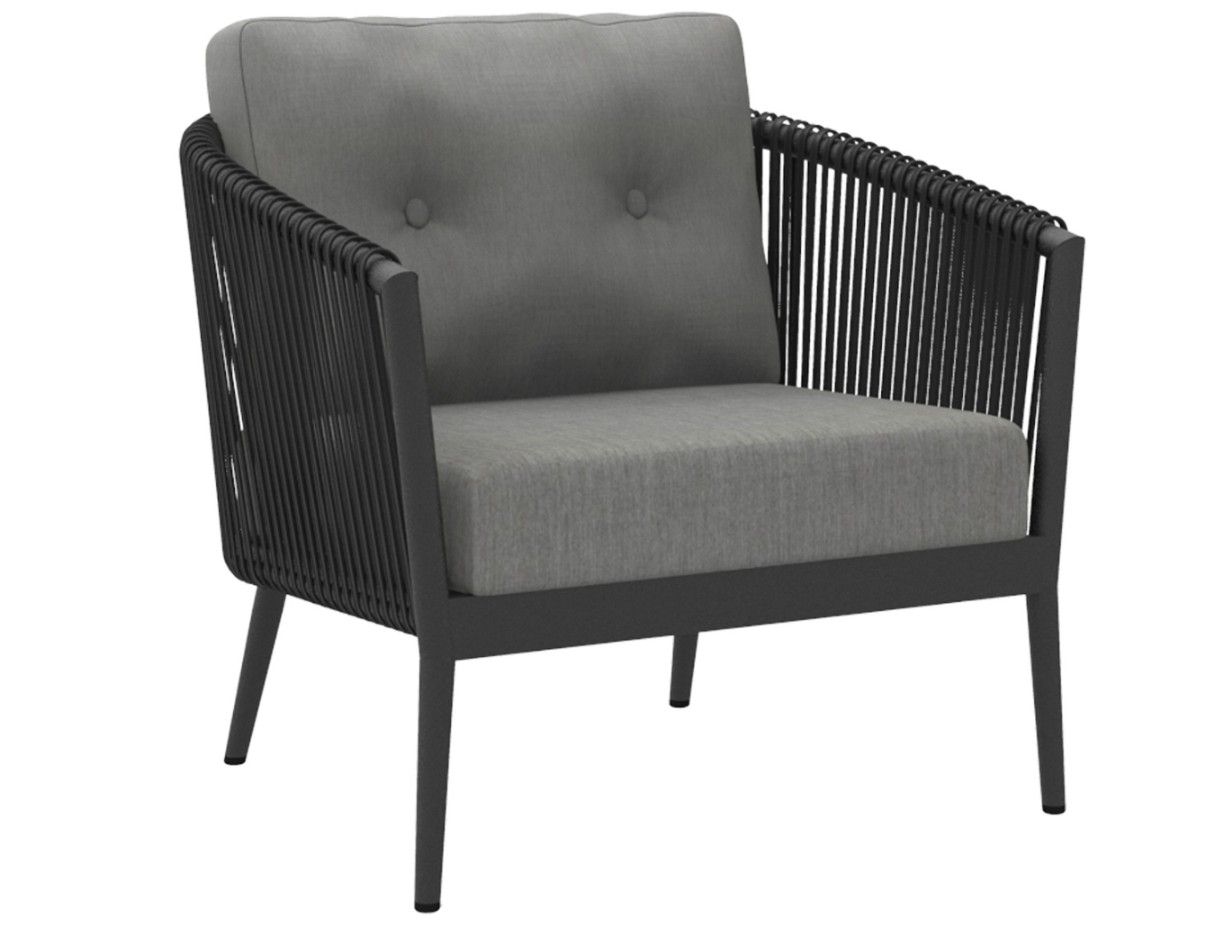 LINEA | Easy chair Linea Collection By MOBIKA GARDEN