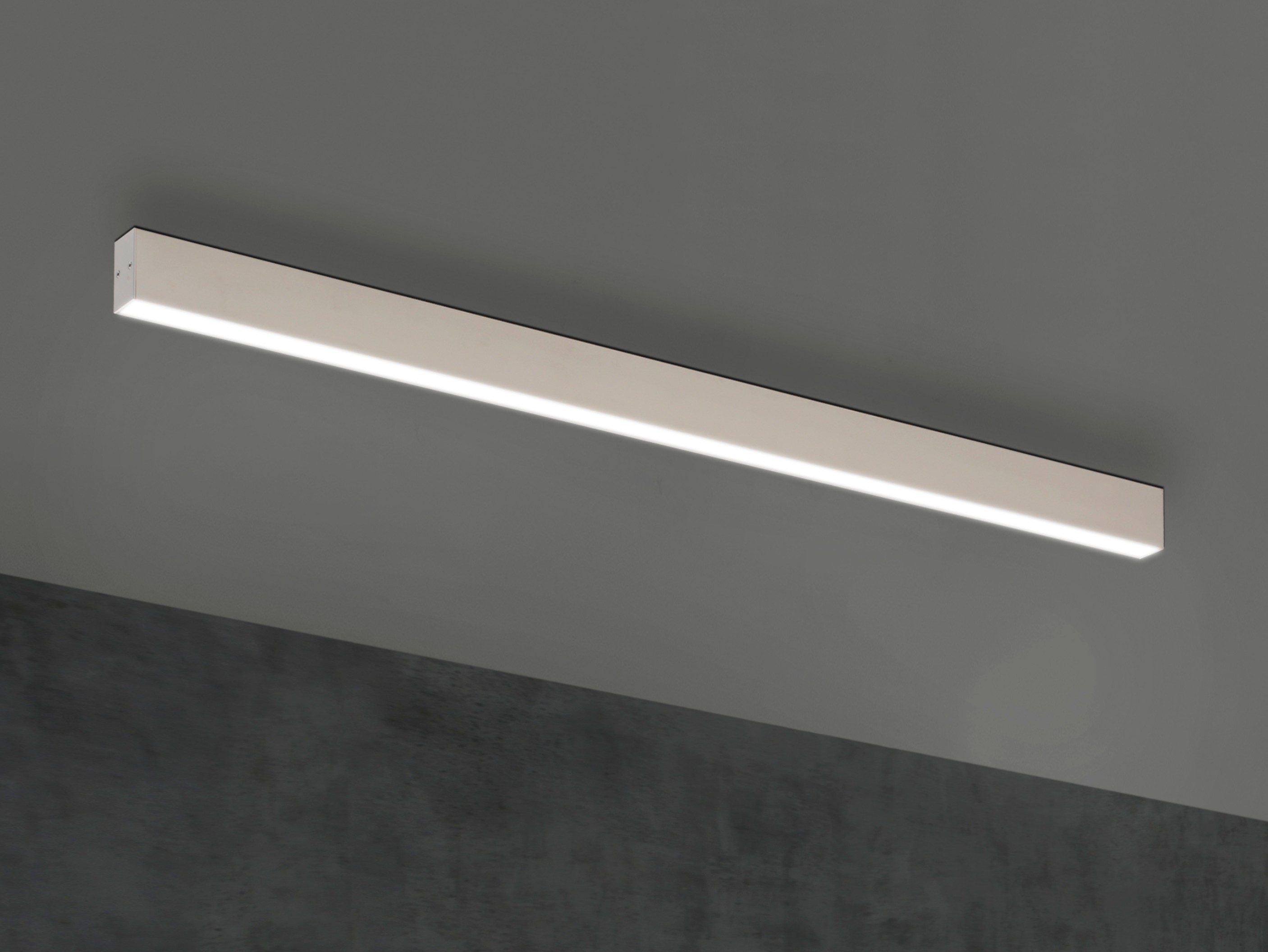 TI-ZAS | Linear lighting profile Ti-Zas Collection By Ole! Lighting