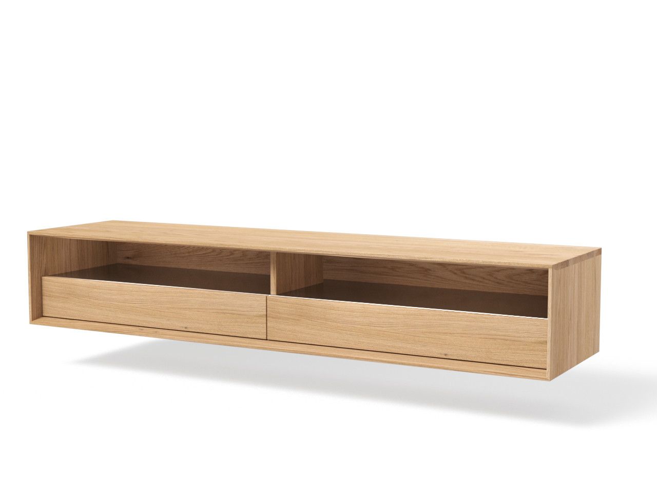 LINK+ LNTV22ZN | Wall-mounted TV cabinet Wall-mounted wooden TV cabinet ...