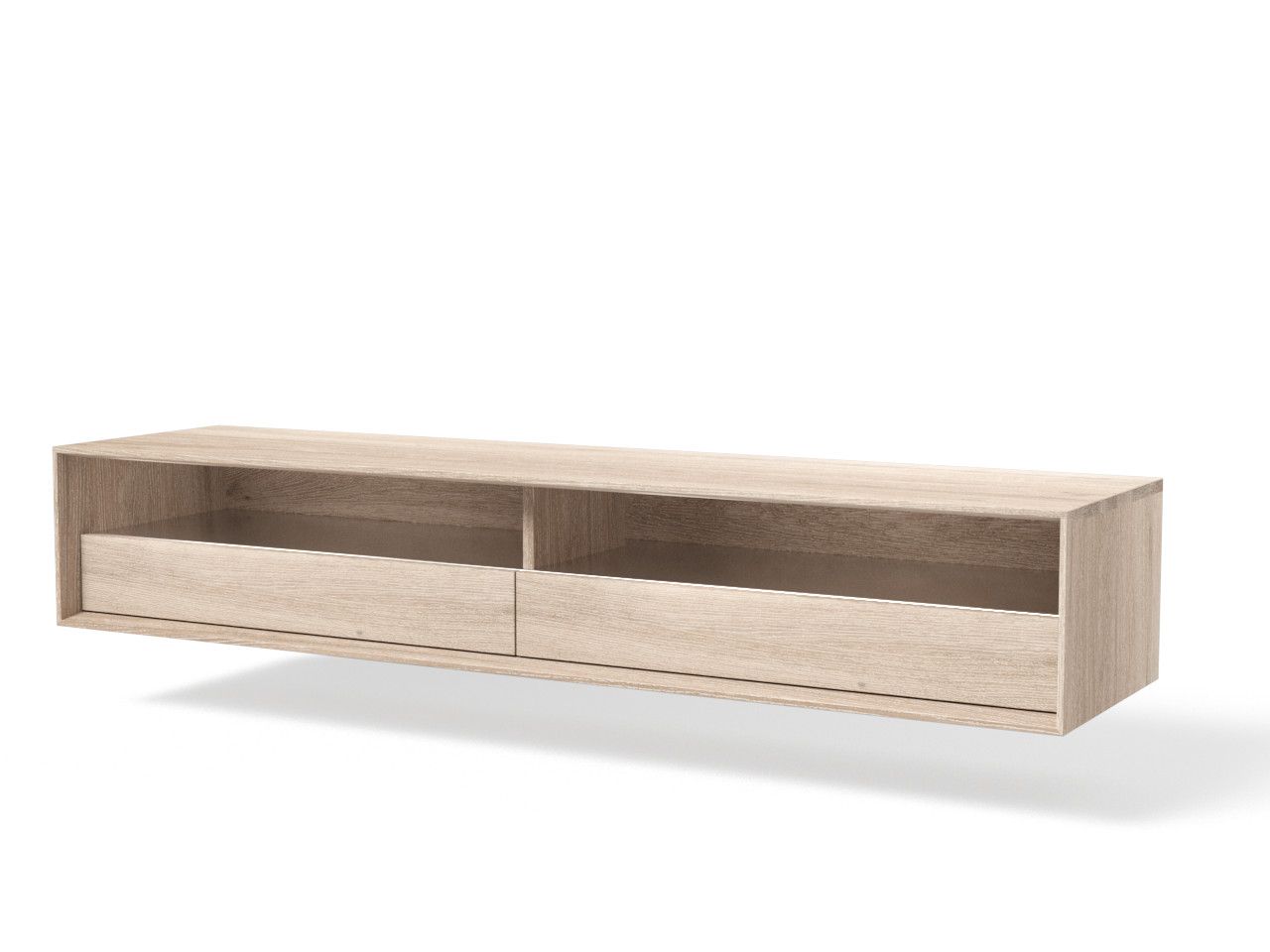 LINK+ LNTV22ZN | Wall-mounted TV cabinet Wall-mounted wooden TV cabinet ...