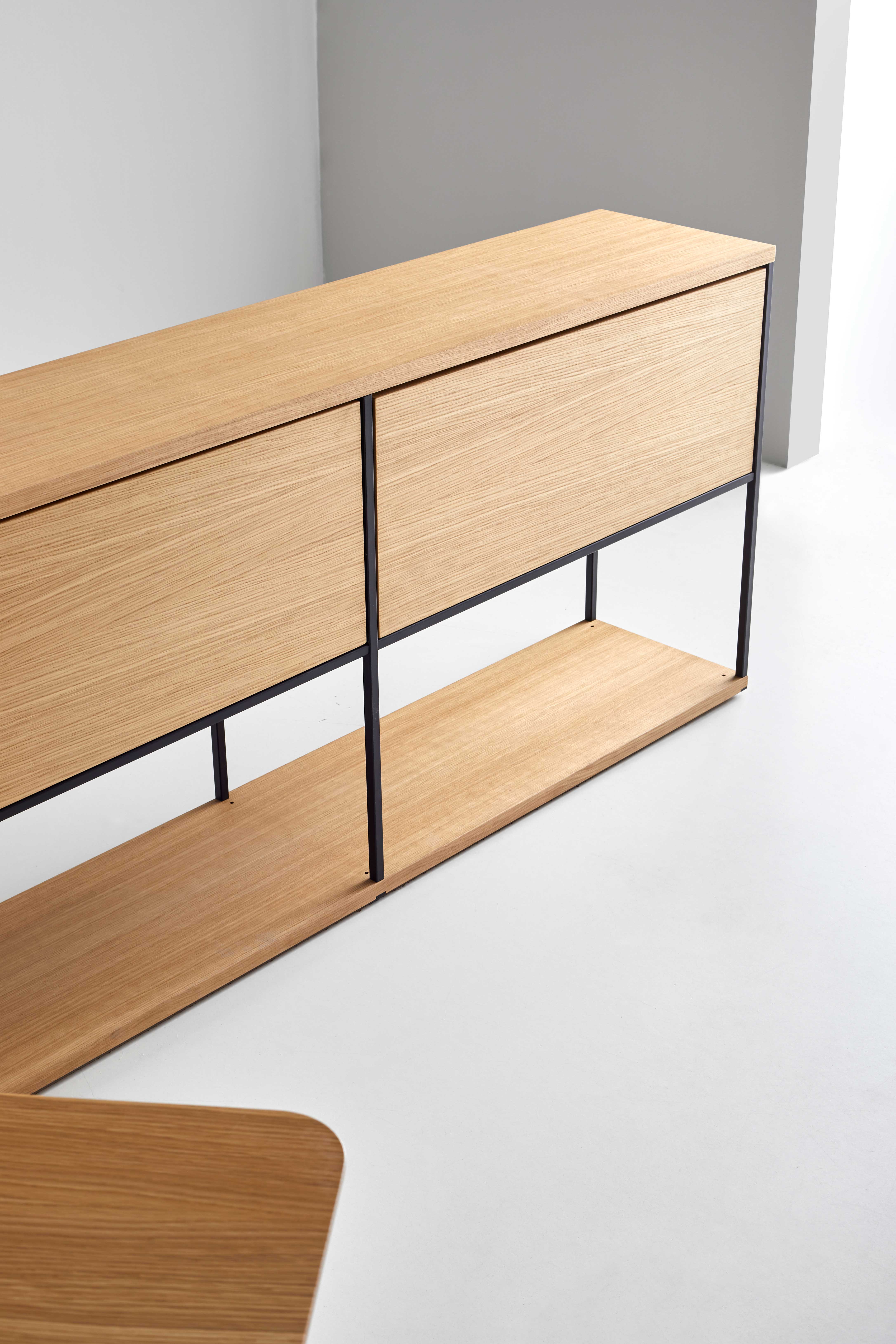 LITERATURA OPEN | Sideboard sideboard By Punt design VICENT MARTÍNEZ