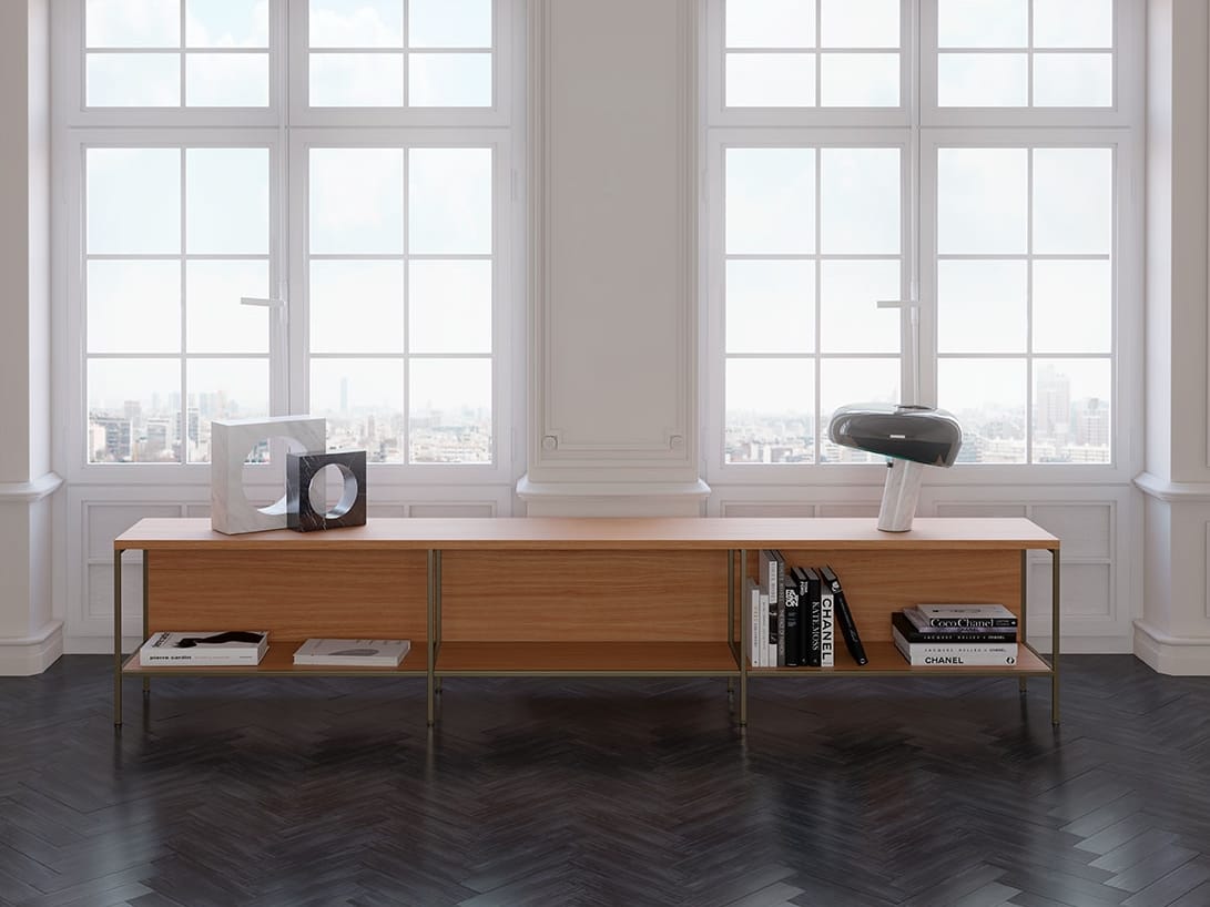 LITERATURA OPEN | Sideboard sideboard By Punt design VICENT MARTÍNEZ