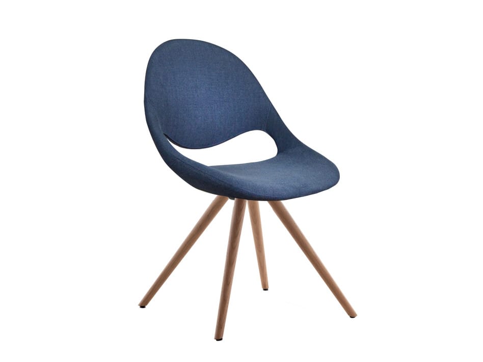LITTLE MOON Chair By Tonon | design Mac Stopa