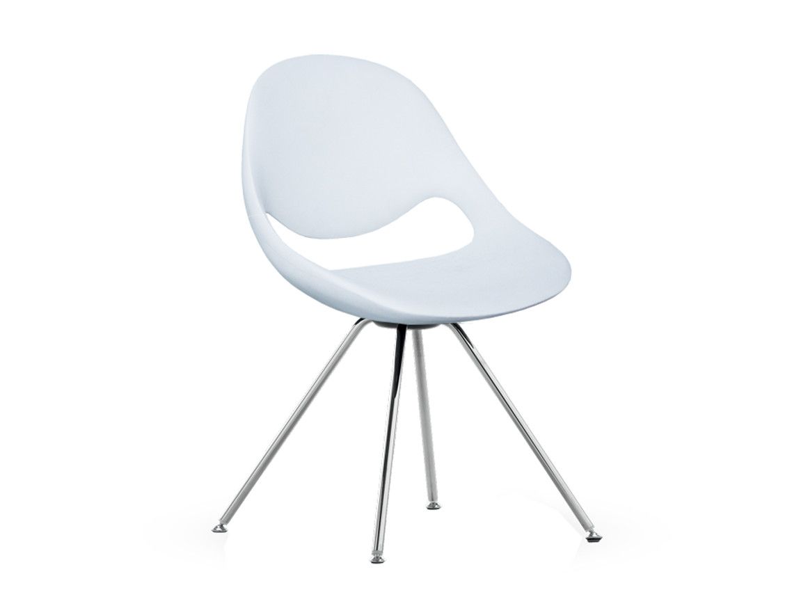 LITTLE MOON SOFT TOUCH 908.02 Chair By Tonon | design Mac Stopa