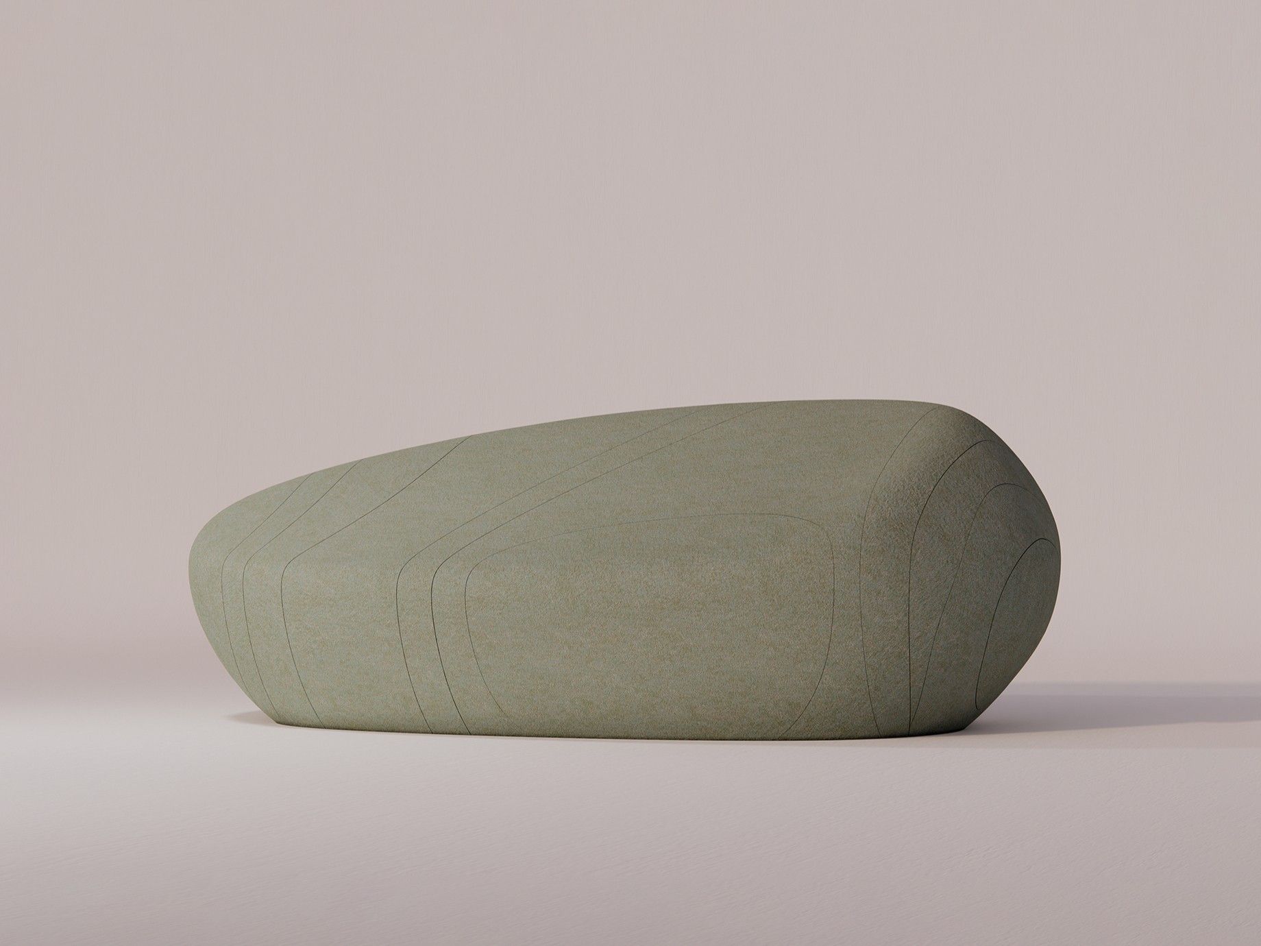 LIVINGSTONES ARDA PEBBLE SYSTEM - ENZA By smarin design Stéphanie Marin