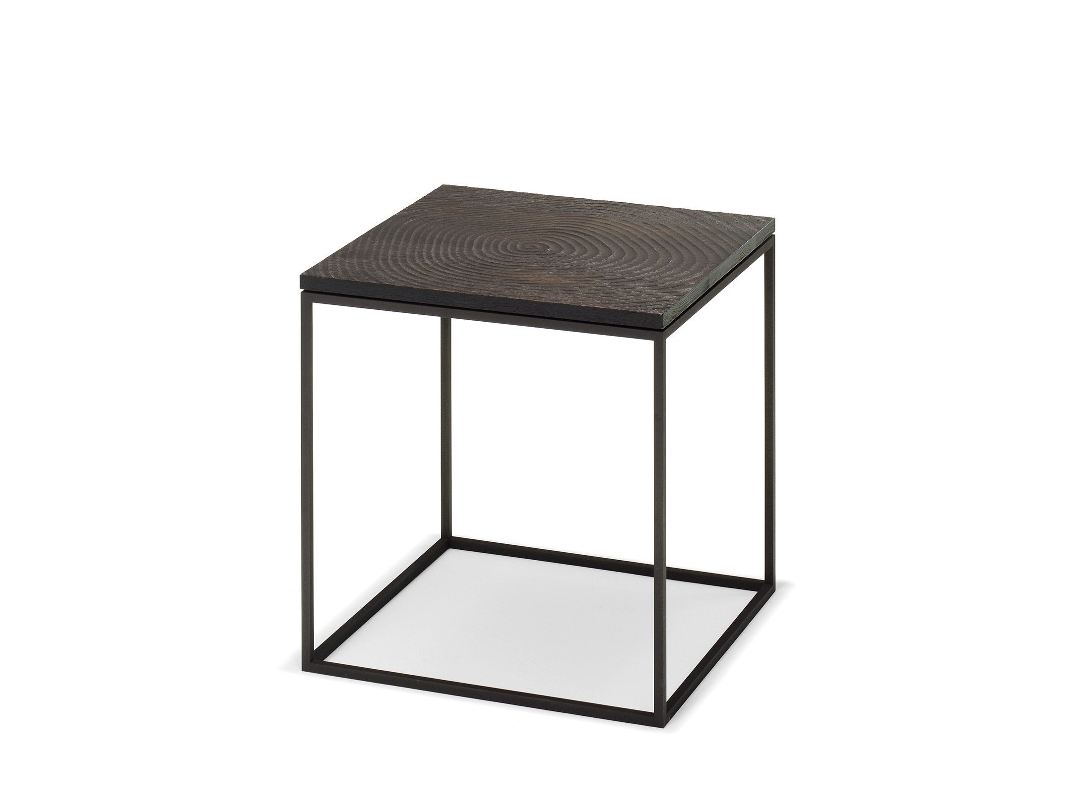 LOG | Side table By Linteloo design Roderick Vos