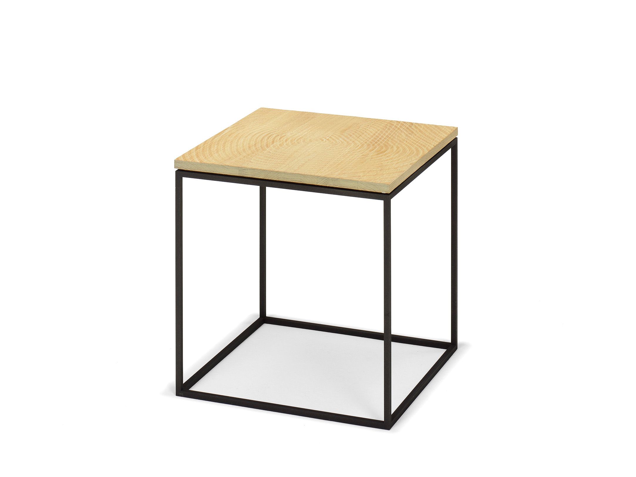 LOG | Side table By Linteloo design Roderick Vos