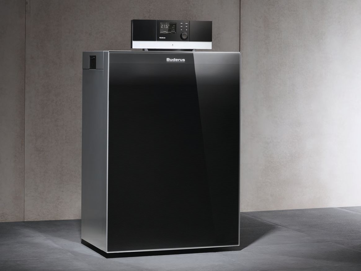 Caldaia a condensazione a gas LOGANO PLUS KB192I Collezione Logano By ...