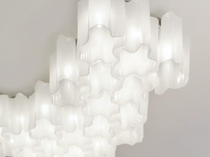 LOGICO 4X90° | Lampada da soffitto Collezione Logico By Artemide design ...